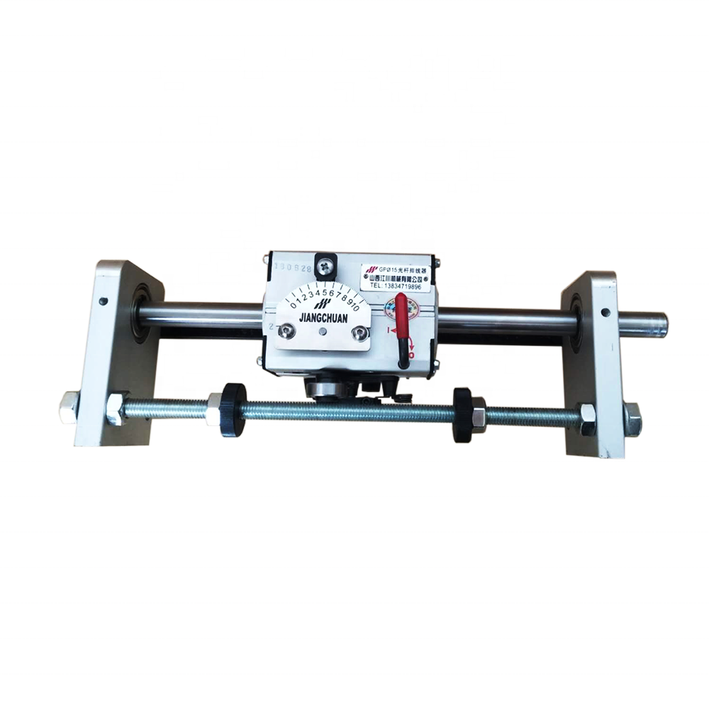 Buy Gp3-15c Thread Rolling Machines Traverse Head Wire Guide Traverse ...