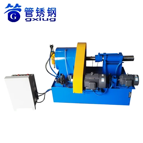 Buy Gxg Technology Metal Tube Rotary Forging Swaging Machine Steel Pipe ...