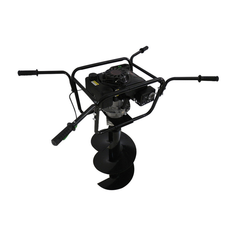 Buy Hand Operated Digging Machine Earth Soil Auger Drill For Sale from ...