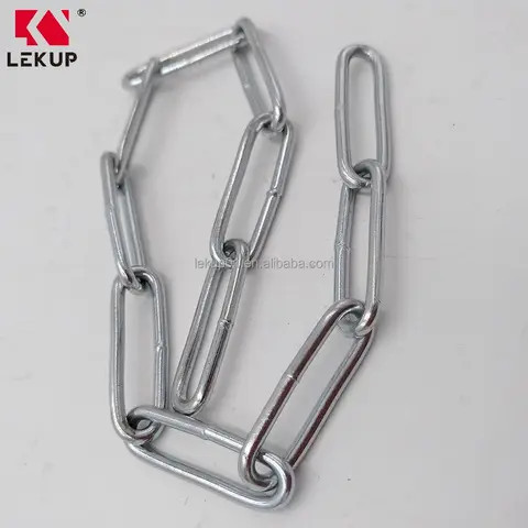 Buy Heavy Duty Steel Welding Chain Link Transport Tow Safety Chain ...
