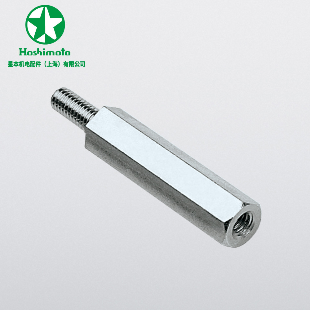 Buy Hexagonal Posts, Stud Bolts In Iron & Chrome Plated from Hoshimoto ...
