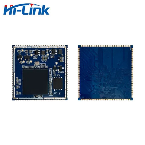 Buy Hi-link New Ai Face Recognition Module Serial Communication Hlk-tx510 3d Binocular Camera ...