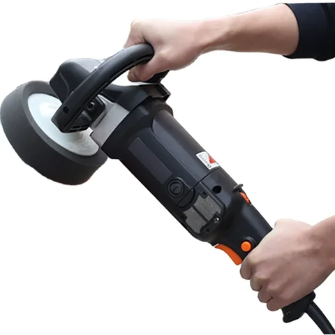 Buy High Power 16 Speed Rotary Handle Electric Car Polisher Polishing ...