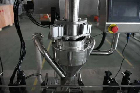 Buy High Precision Infant Formula Canning Line Protein Milk Powder ...