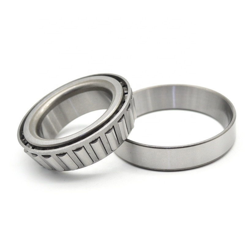 Buy High Precision Single Row Tapered Roller Bearing Original Chrome ...