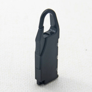 Buy Hiluke Zinc Alloy 3 Digit Master Lock Padlock Tsa Approved Luggage ...