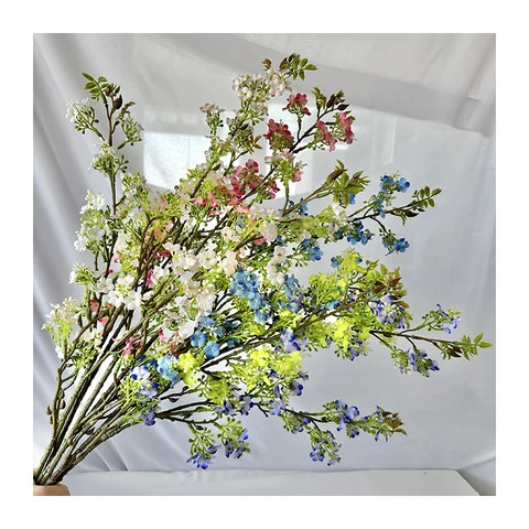 Buy Home Garden Decoration High Quality Artificial Chinese Alpine Rush ...