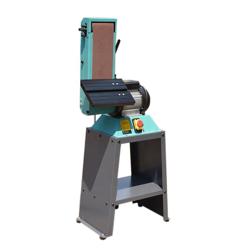 Buy Horizontal Or Vertical Woodworking Belt Bench Sander Linisher ...