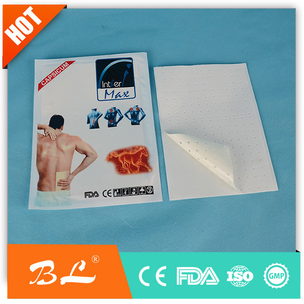 Buy Hot Sale Capsicum Plaster Chili Adhesive Plaster Pain Relief ...