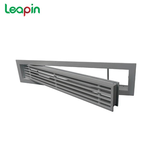 Buy Hvac Ventilation Linear Bar Air Grille Air Conditioner Ceiling ...