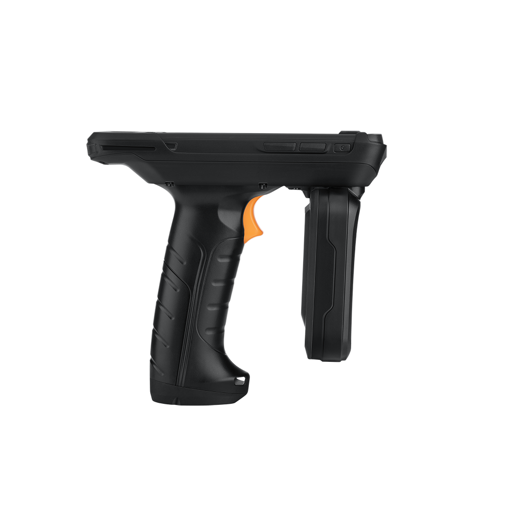 Buy Idata 50 Uhf 2d Android 9.0 Pistol Grip Handheld Camera Barcode ...