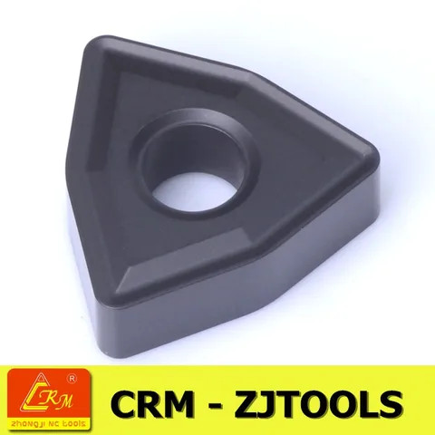Buy In Stock Cnc Cutting Tool Triangle Wcmx Wcmt Drill Inserts Tungsten ...