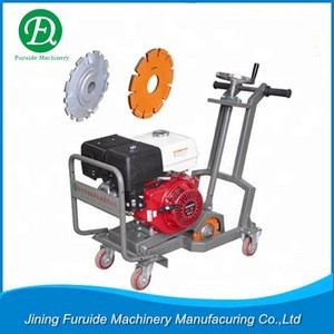 Buy Industrial Concrete Road Surface Grooving Machine from Jining ...