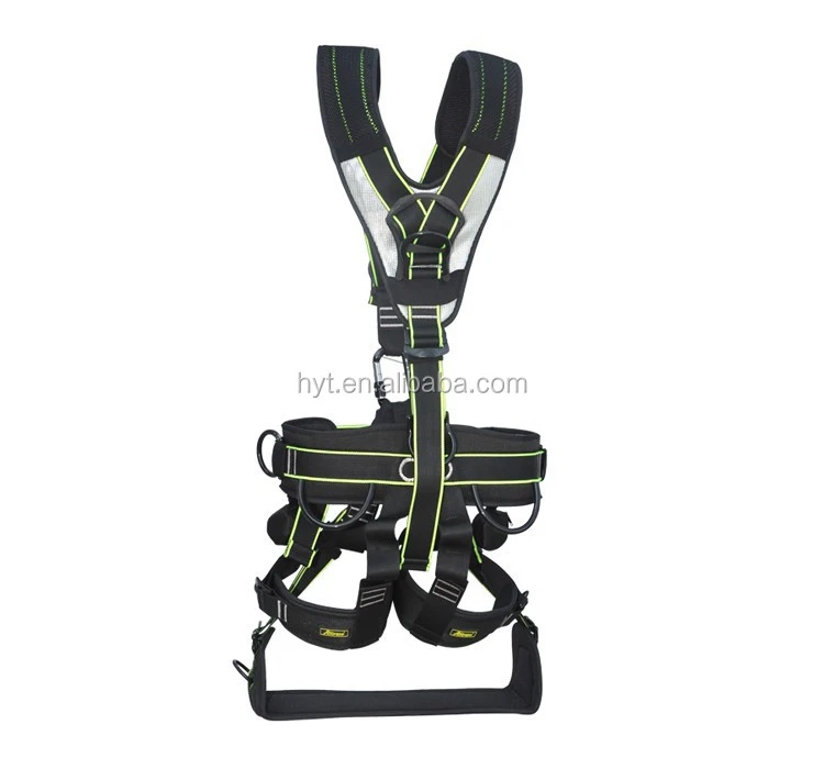 Buy Industrial Full Body Harness, Safety Harness, Fire Fighting Harness ...