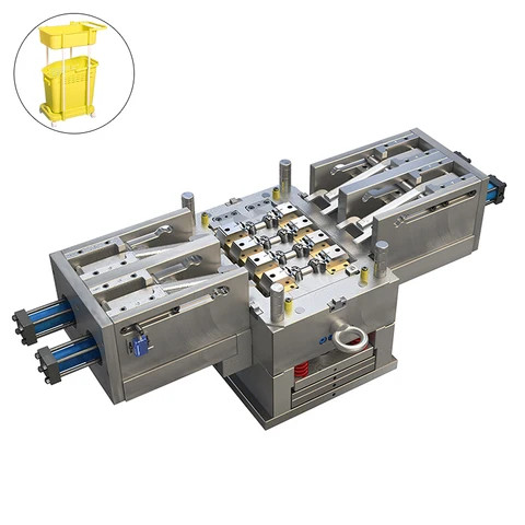 Buy Injection Mold Plastic Mould Maker Injection Molding Machine Zipper ...