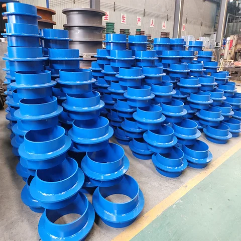 Buy International Standard Rigid Waterproofing Casing Expansion Joint ...