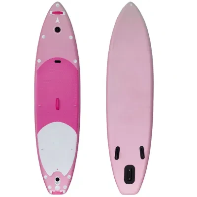Buy Isup Pink Paddle Board from Weihai Hi Wobang Yacht Co., Ltd., China ...