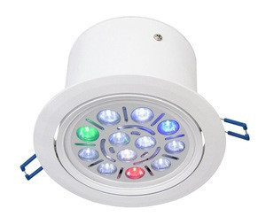 Buy Jewelry Mini Rotating Magic Ball Led Stage Light Colorful Rotating ...