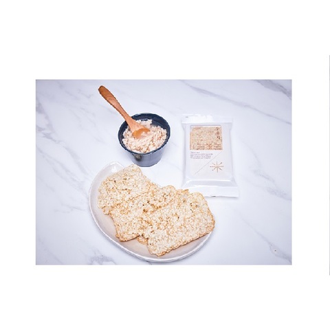 Buy Korean Rice Crust Korean Rice Crackers Oatmeal Cereal from CL ...
