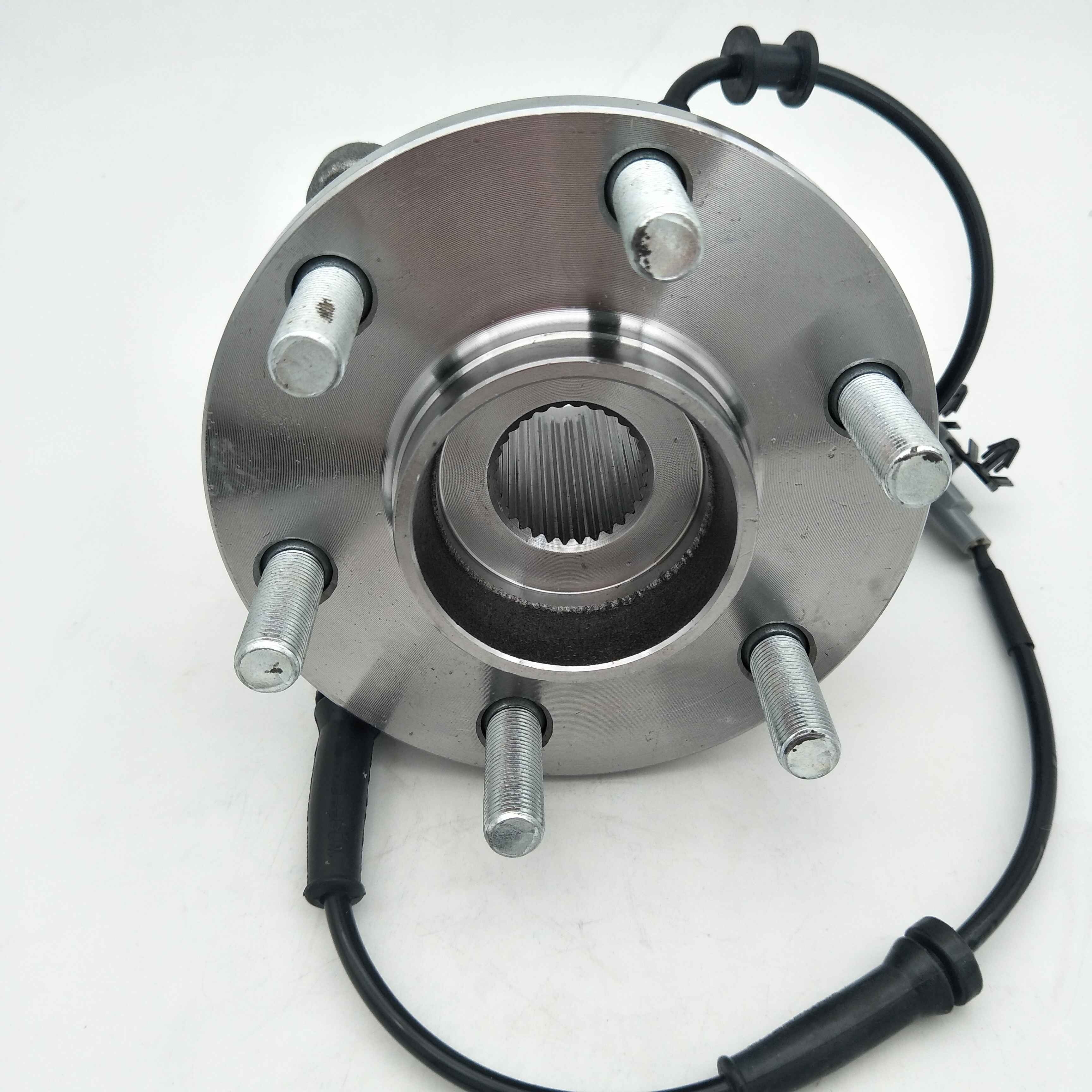 Buy Koyo Nsk Japan Original Front Wheel Hub Bearing 40202-jr70b Abs ...