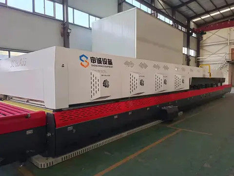 Buy Large Quantity Tempered Glass Continuous Electric Furnace Factory ...