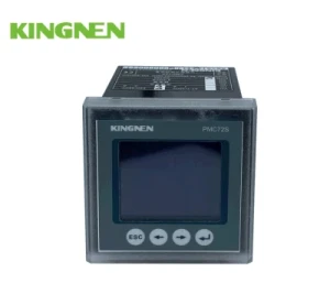 Buy Lcd Display Rs485 Three Phase Multifunction Modbus Energy Meter from Kingnen Technology Co ...