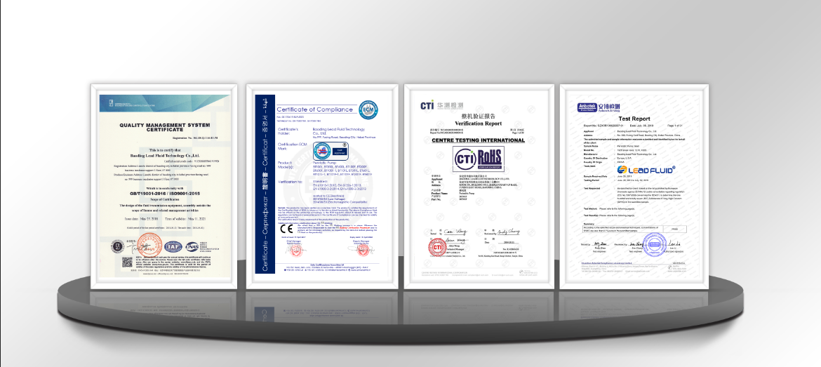 Buy Lead Fluid Bt103s Peristaltic Pump Sterility Test Device ...
