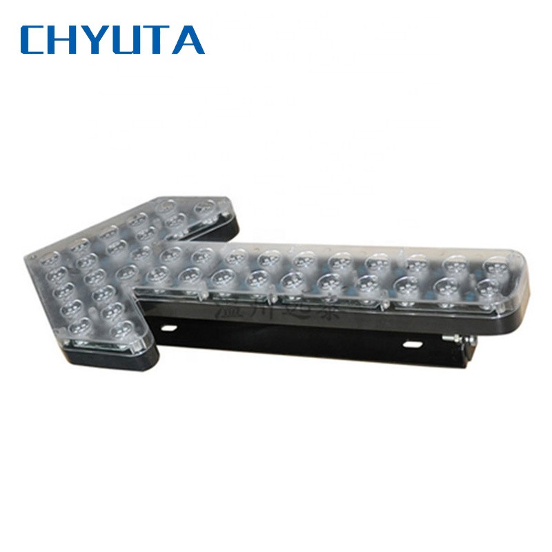 Buy Led Traffic Warning Arrow Light Signs Safty Led Arrow Warning Light ...