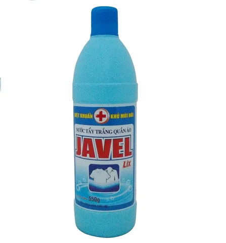 Buy Lix Laundry Javel Bleach - Super Whitening Clothes - 500ml 1l 2l ...
