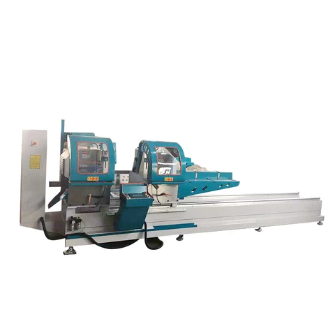 Buy Ljz2--450x3700 Digital Display Aluminum Double Mitre Cutting Saw ...