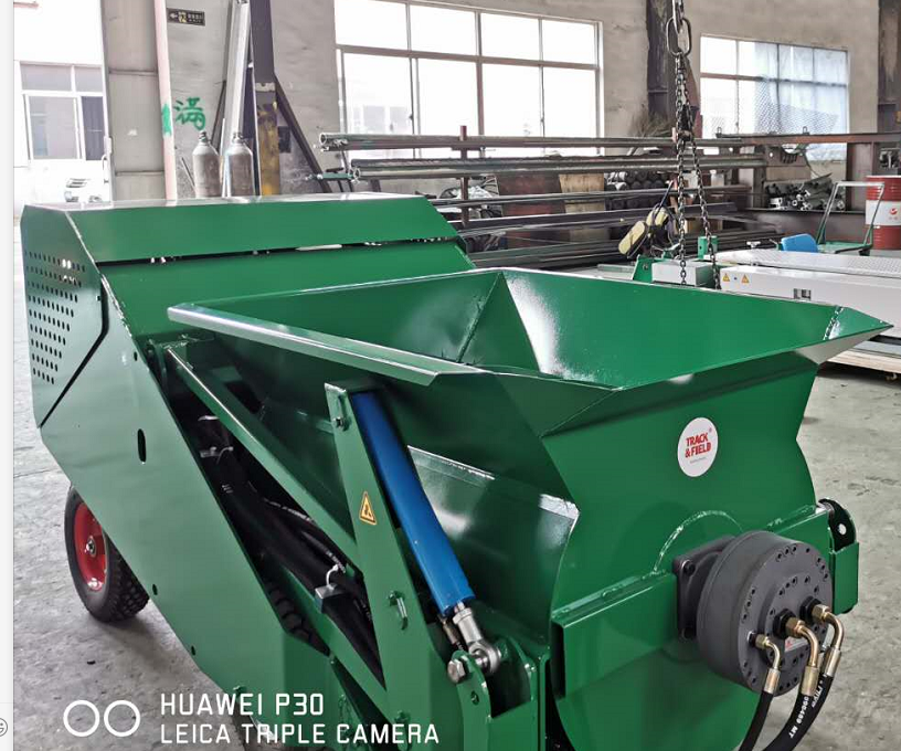 Buy M-200 Hydraulic Tilting Mixing Machine from Company - Grace, China ...