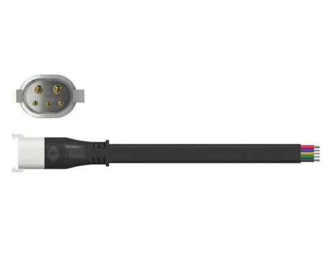 Buy Male-female Docking Connector With Lock Quick Connection 2 3 4 5 ...