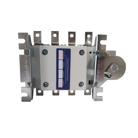 Buy Manual Transfer Isolation Switch Load Breaker Switch Hglz1 Two ...