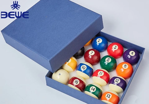 Buy Manufacture Price Cheap Snooker Resin Billiard Ball from Nanjing ...