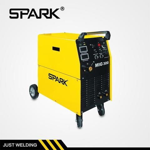 Buy Mig-400 China Welding Inverter Soldadora Welder 400amp 3 Phase Mig ...