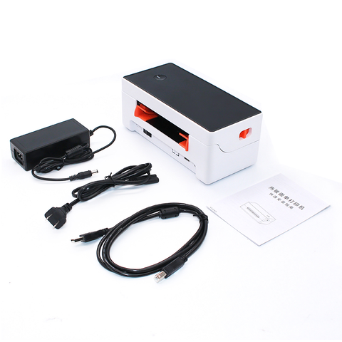 Buy Milestone Shipping Label Printer 4x6 Dt--108b Sticker Printer ...