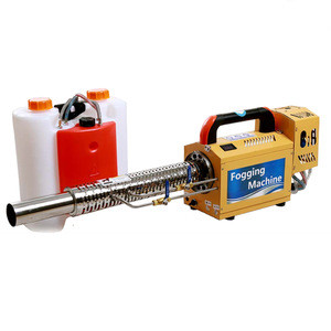 Buy Mini Thermo Fogger Machine Cordless Industrial/home Cold Fogger ...