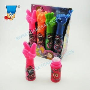 Buy Mixed Fingers Sign Lick Water Roll On Candy Hand Rolly Liquid Sour ...