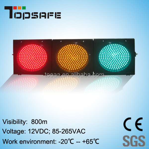Buy 300mm Led Vehicle Directional Traffic Signal Light from Shenzhen ...