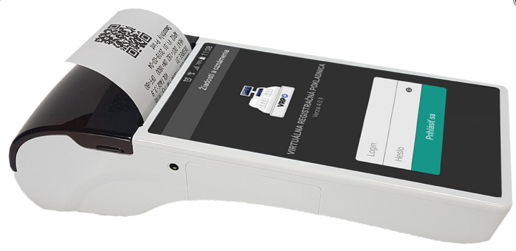 Buy Mobile Android Pos Printer Touch Screen Pos Systems Billing Cash ...