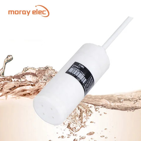 Buy Modbus Ip68 Ceramic Capacitive Submersible Liquid Tank Water Level Sensor For Chemical ...