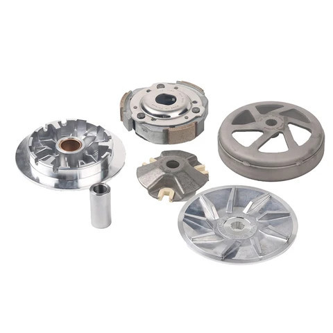 Buy Motorcycle Transmission Racing Pulley Full Set Reinforced Drive Belt Gearbox For Yamaha Nmax ...