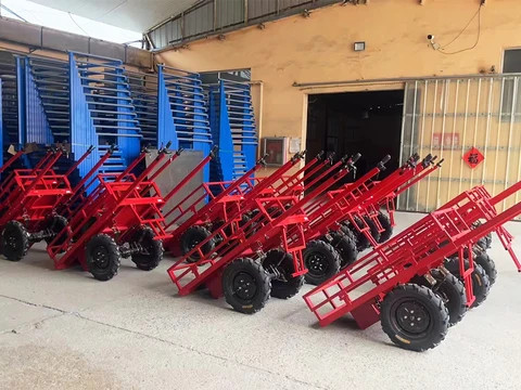 Buy Motorised Trolley For Short-distance Transportation from Beijing ...