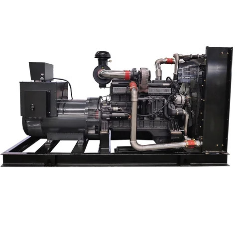 Buy New 500 Kw 625kva Electric Diesel Generator Set Powered With Sdec ...