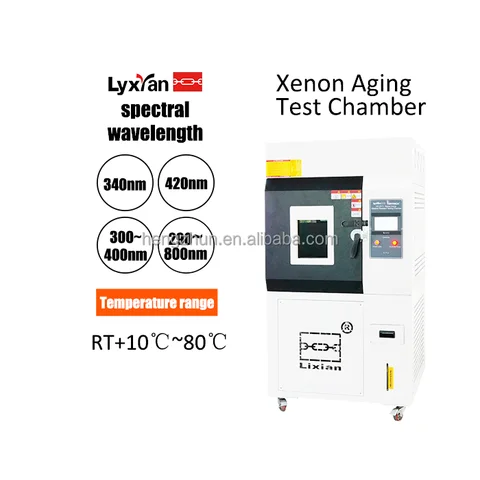 Buy New 290nm To 800nm Full Spectrum Xenon Spectral Wavelength Xenon ...