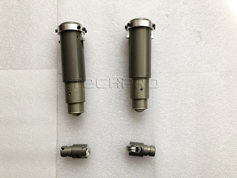 Buy New Oscillating Tangential Knife Cutting Machine Head For Leather ...