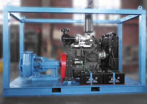 Buy Oil Field Equipment Pumps & Parts Horizontal Centrifugal Sediment ...