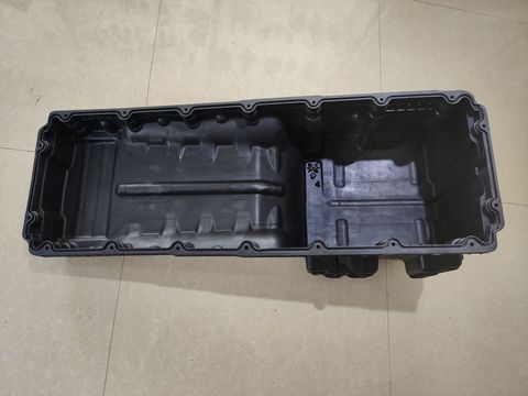 Buy Original Design Oil Sump Used For Mercedes-benz Truck 4710105613 ...