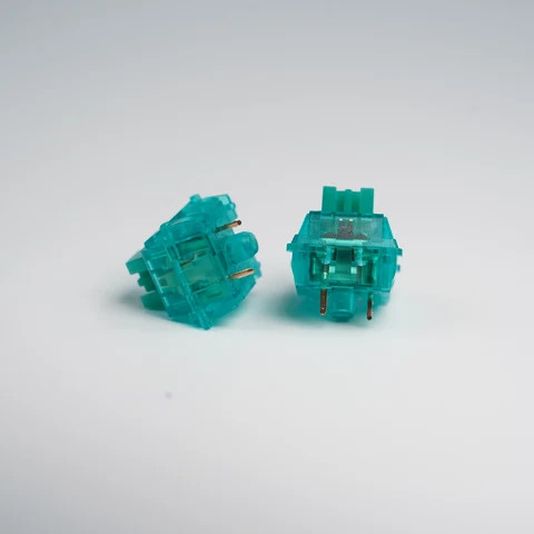 Buy Outemu High-tech Emerald Switch Customized Mechanical Keyboard ...