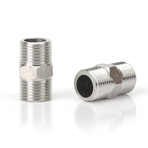 Buy Pipe Extension Fitting Male And Female Water Hose Connectors ...